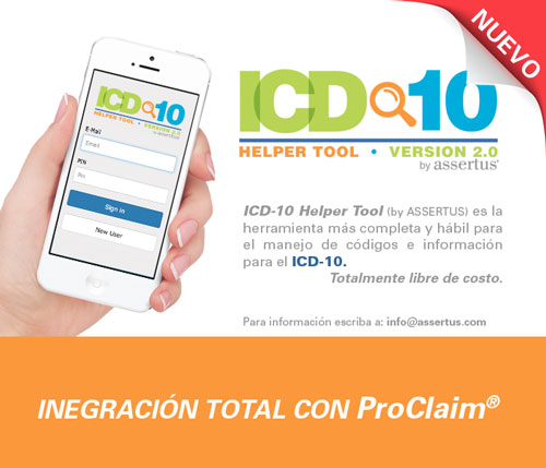 ICD-10 Helper Tool by ASSERTUS - ASSERTUS On-Line