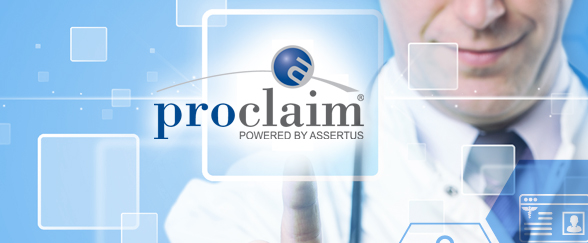 ProClaim DENTAL - ASSERTUS On-Line